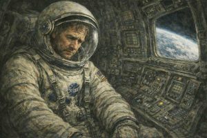 The Astronaut : B1 : EasyEnglish